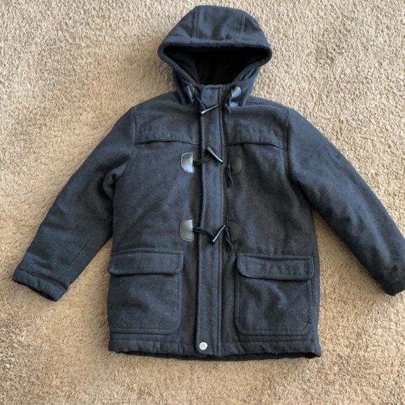 Hawke & Co | Jackets & Coats | Hawke Co Boys Hooded Winter Coat Sz 7 ...